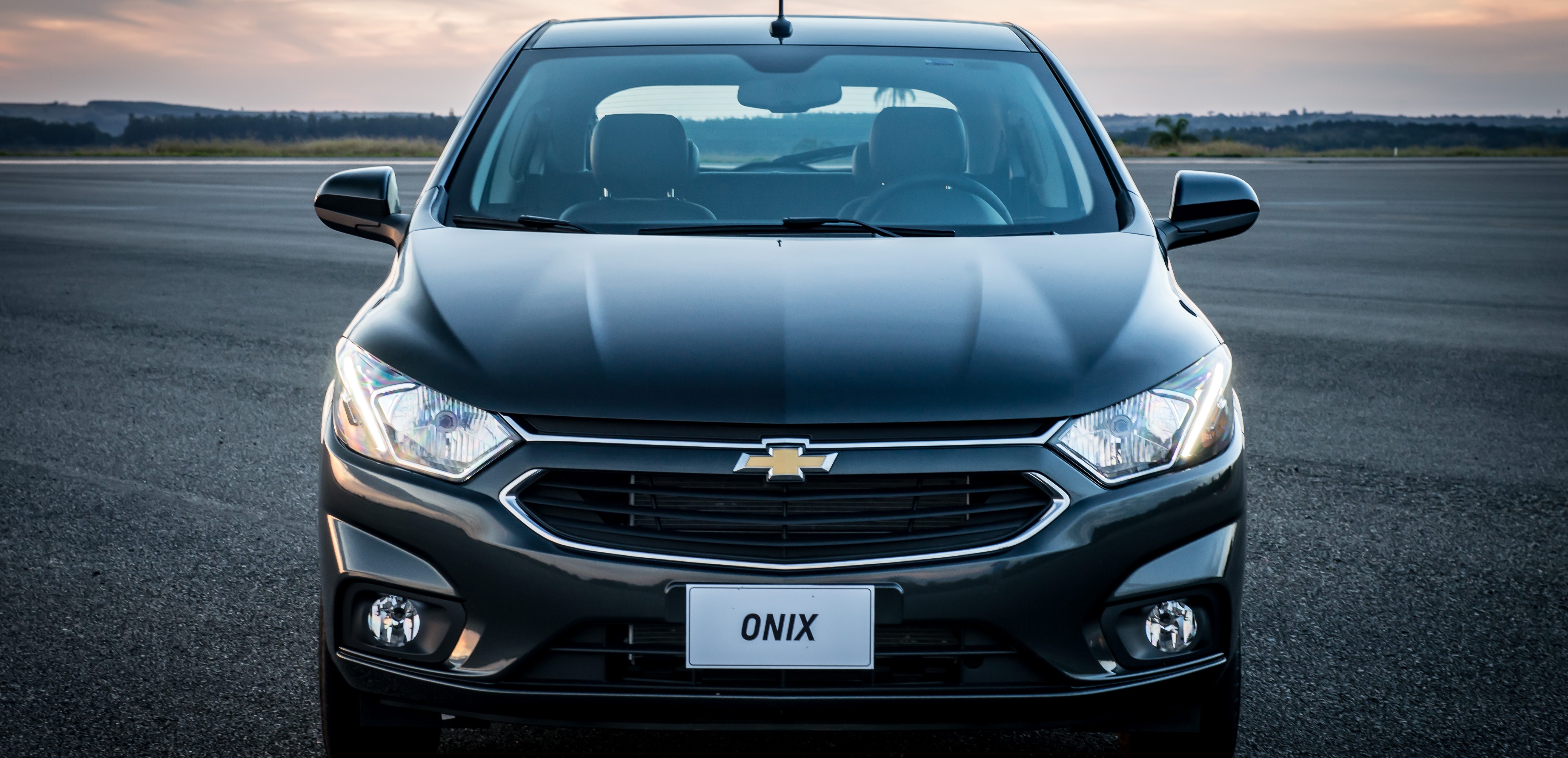 Onix: da liderança a queda no ranking de vendas! Confira.