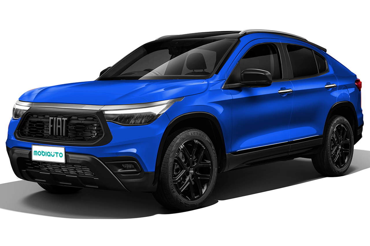 suv-fiat-fastback - Blog Disal Consórcio