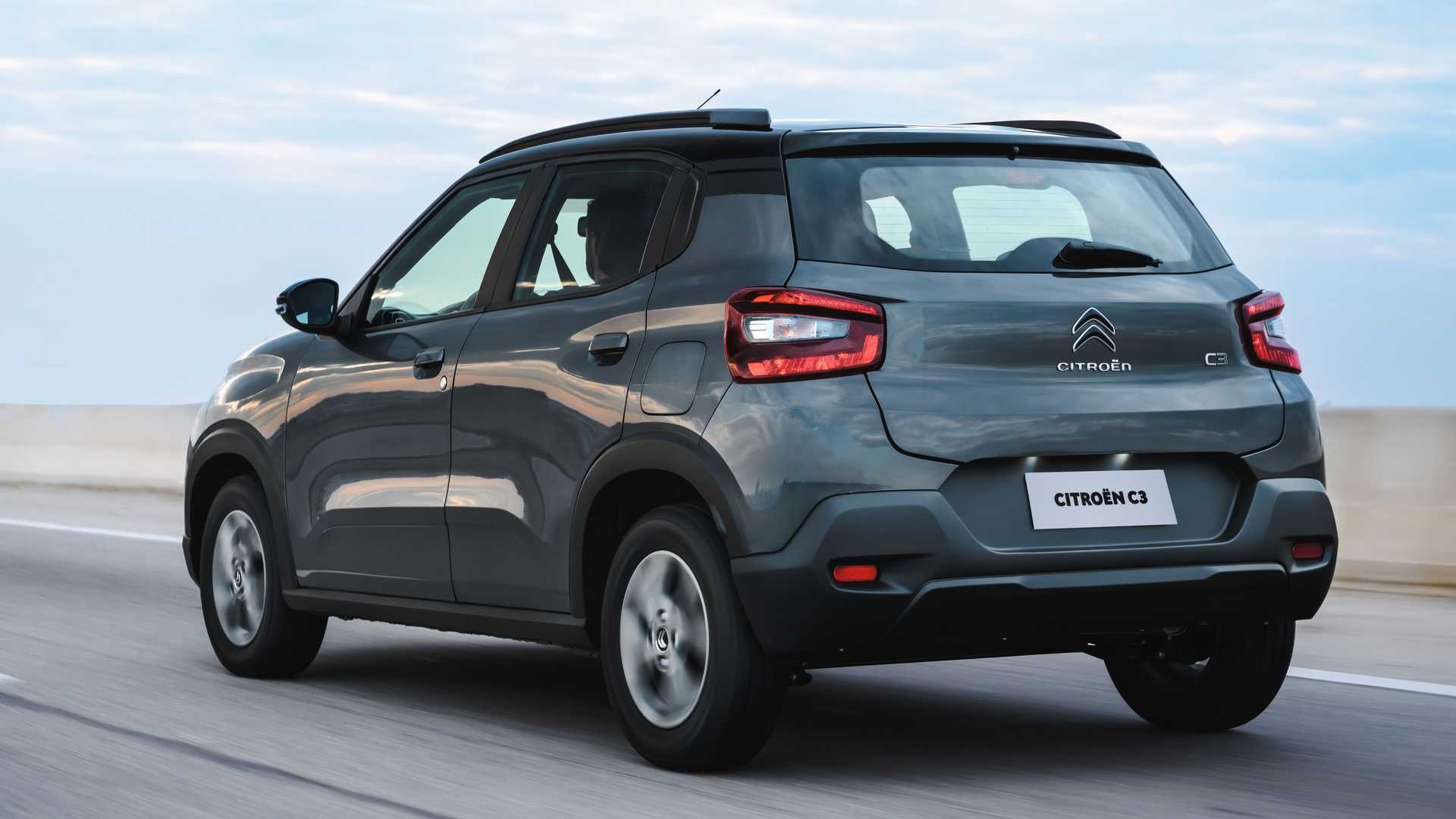 Citroën C3 2023 foi apresentado, e aposta em custo-benefício.