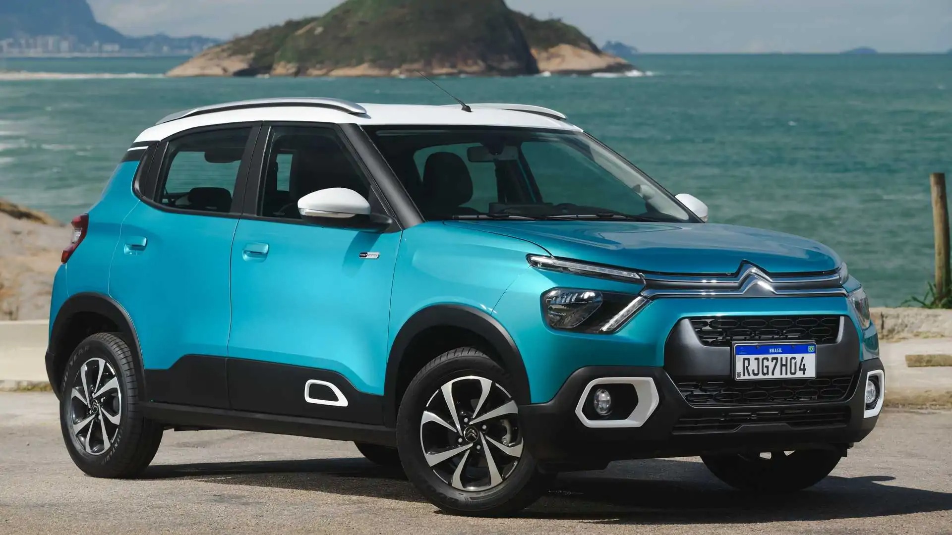 Citroën C3 2023 foi apresentado, e aposta em custo-benefício.