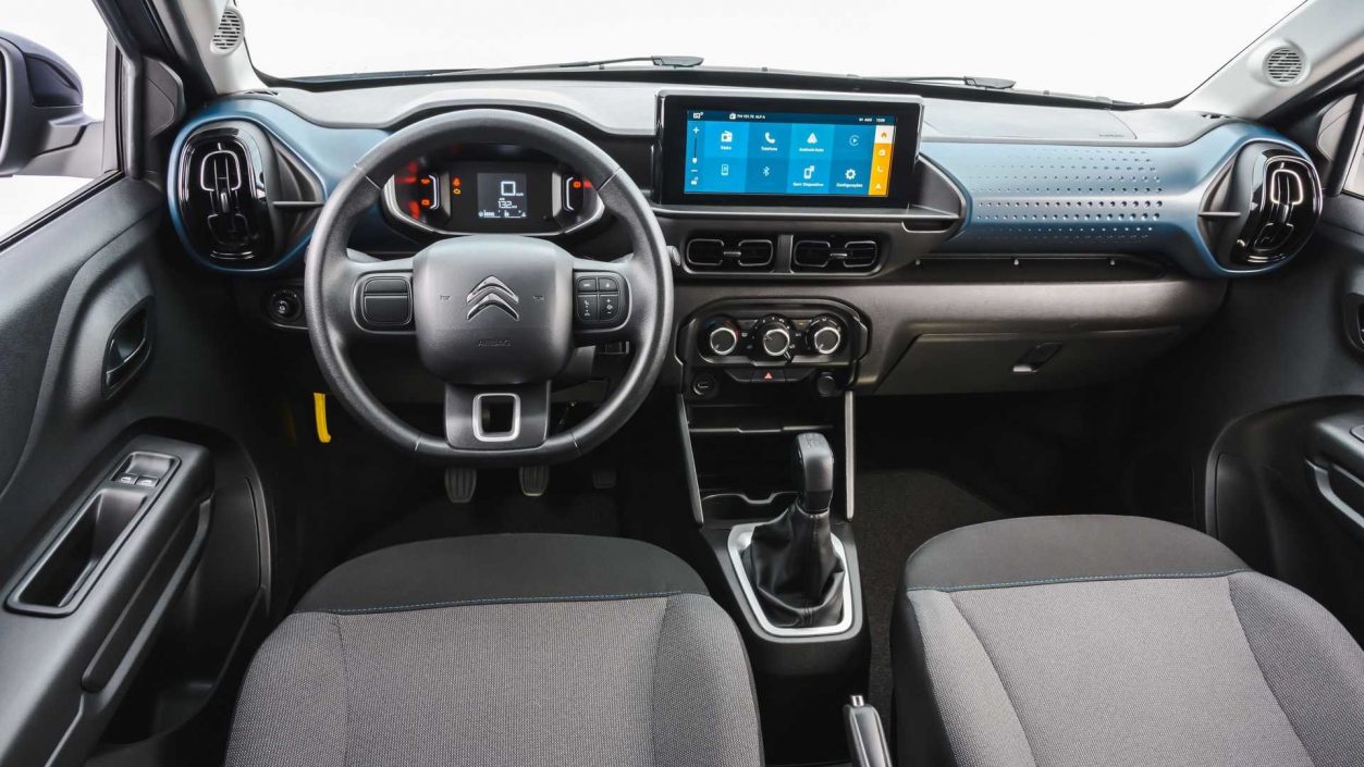 Citroën C3 2023 foi apresentado, e aposta em custo-benefício.