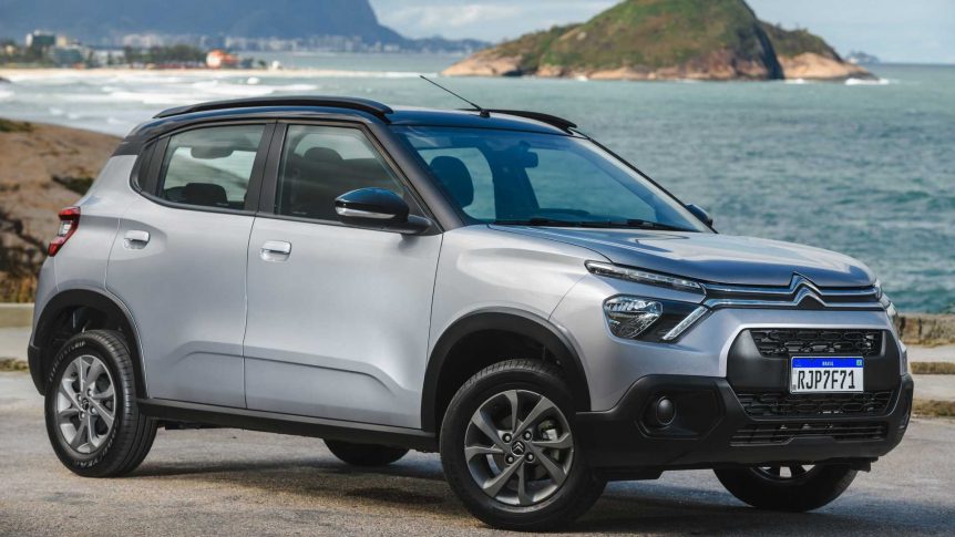 Citroën C3 2023 foi apresentado, e aposta em custo-benefício.
