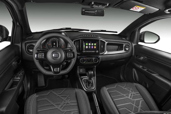 Fiat Strada 2023 - Blog Disal Consórcio