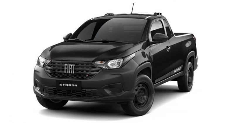 Fiat Strada 2023 é anunciada com nova cor e equipamentos de série