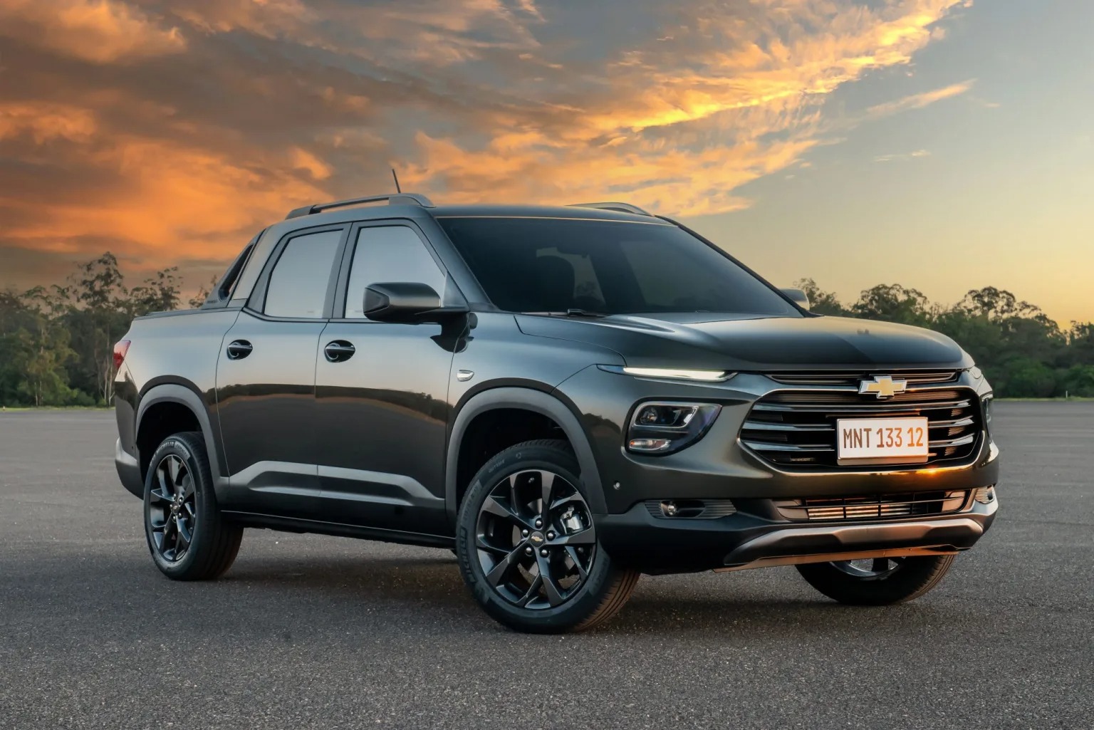 Chevrolet Montana 2023 promete tirar hegemonia de Fiat Strada