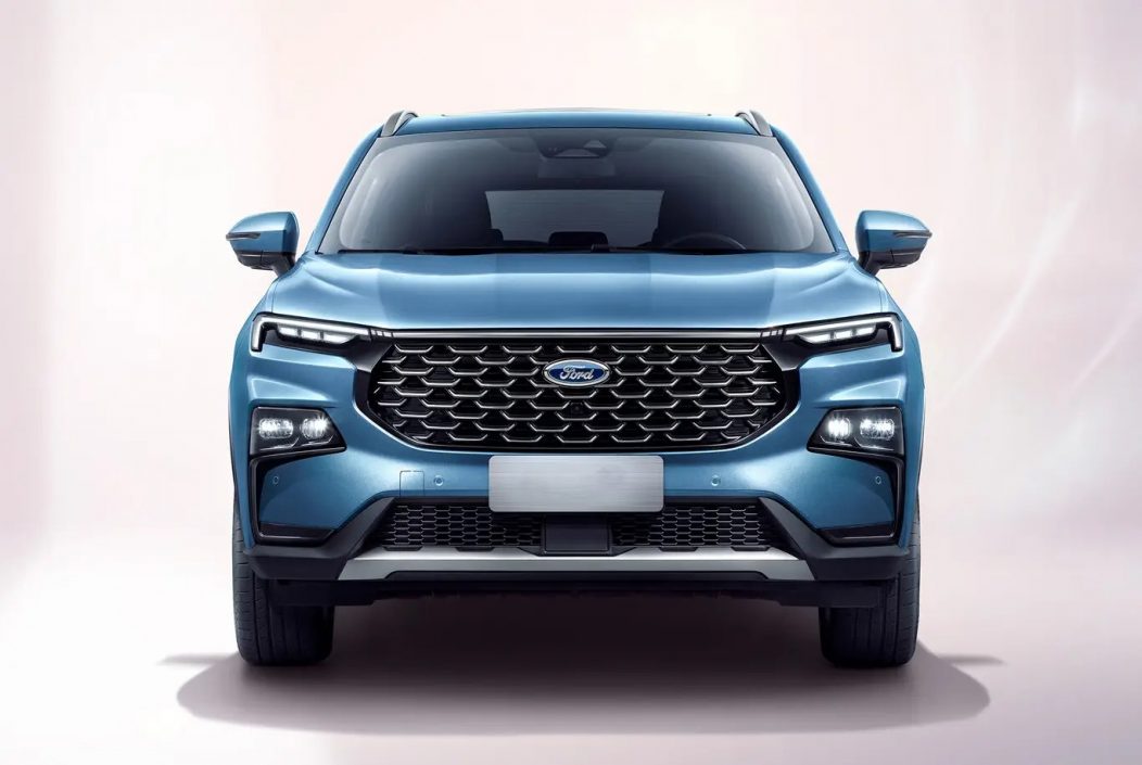 Ford Equator Sport chega este ano prometendo substituir o Territory