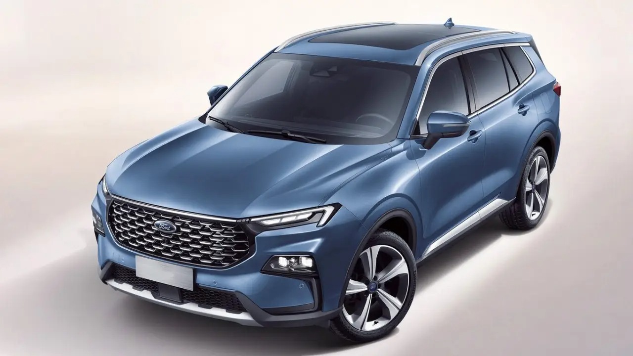 Ford Equator Sport chega este ano prometendo substituir o Territory