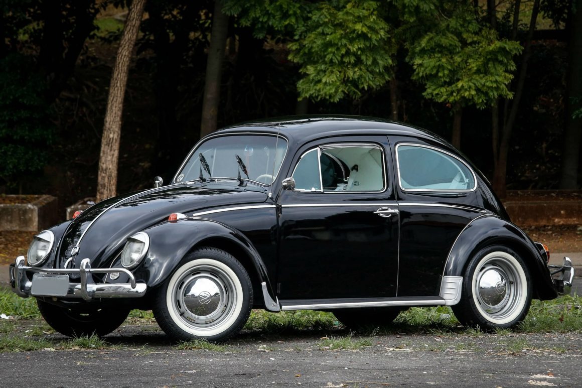 Conheça a história do Fusca, o carro mais amado do mundo.