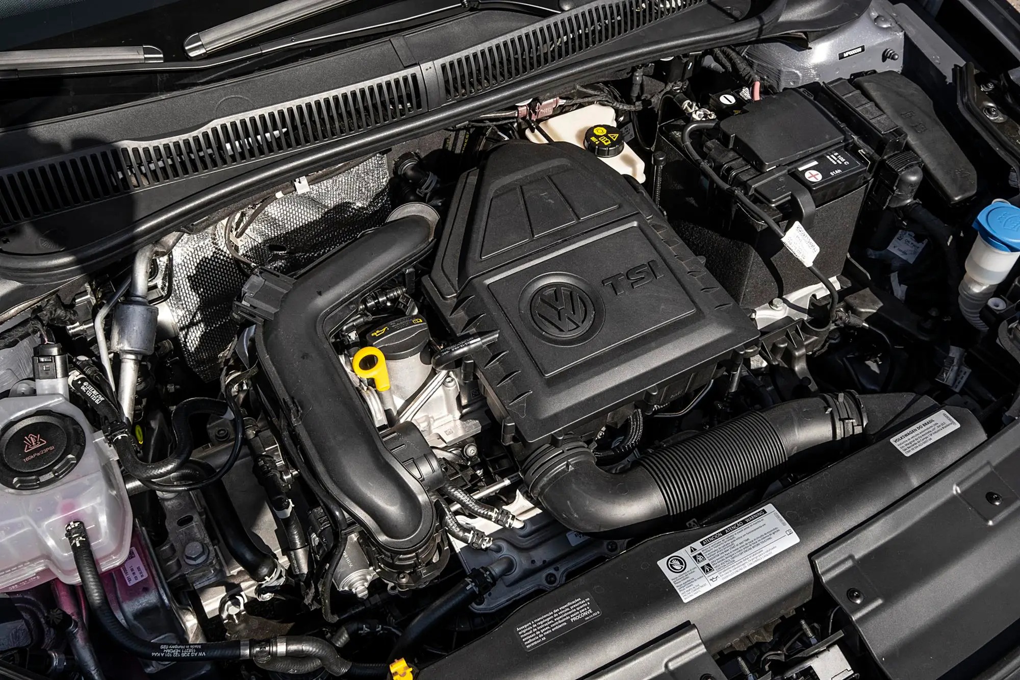 Volkswagen Virtus 2023 chega com novo visual e novas versões