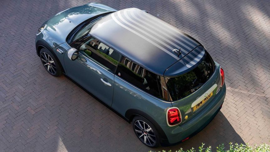 Mini Cooper elétrico chega ao país em edição e unidades limitadas