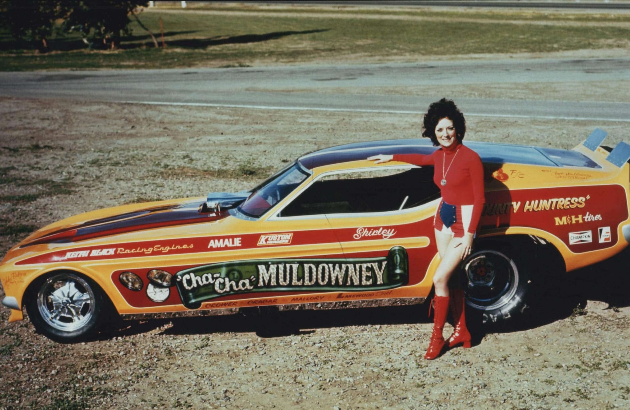 Conheça Shirley Muldowney: lenda no Drag Racing