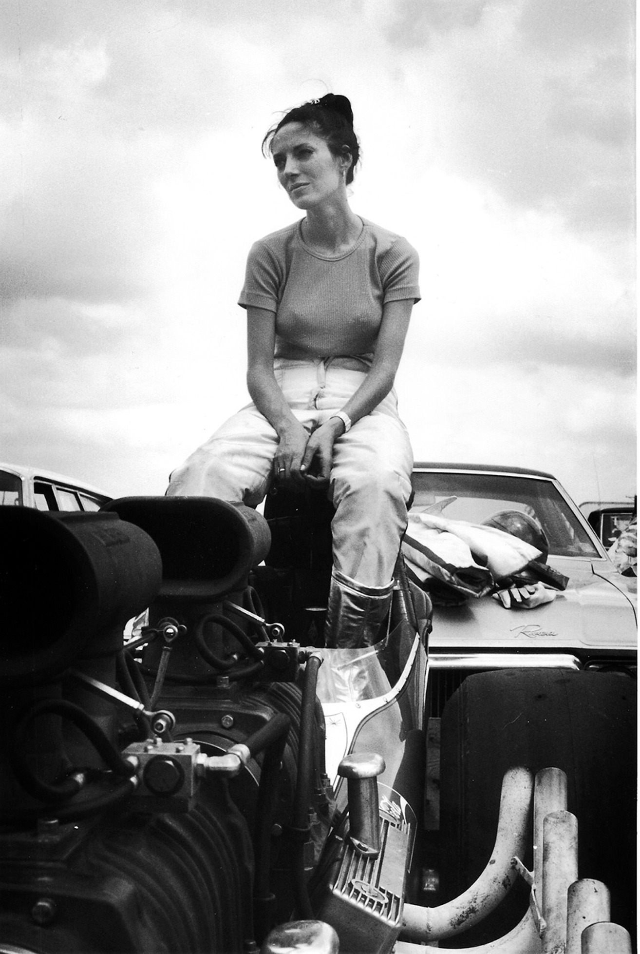 Conheça Shirley Muldowney: lenda no Drag Racing