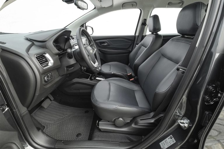Chevrolet Spin 2024: preços, versões e equipamentos