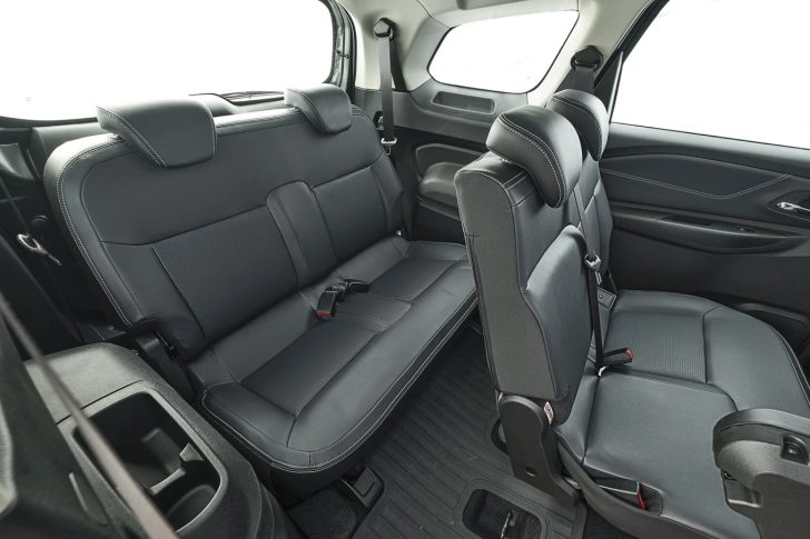 Chevrolet Spin 2024: preços, versões e equipamentos