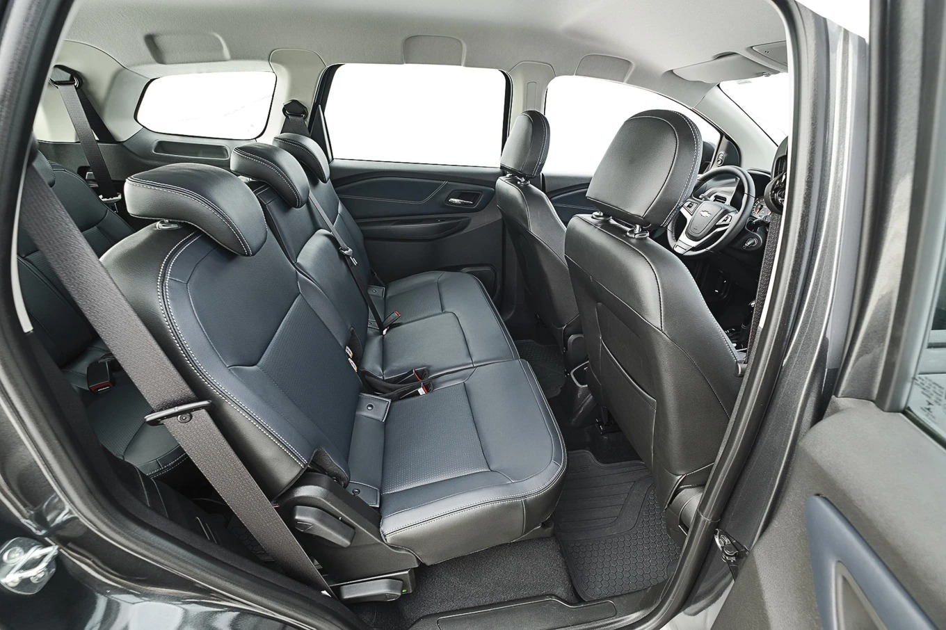 Chevrolet Spin 2024: preços, versões e equipamentos