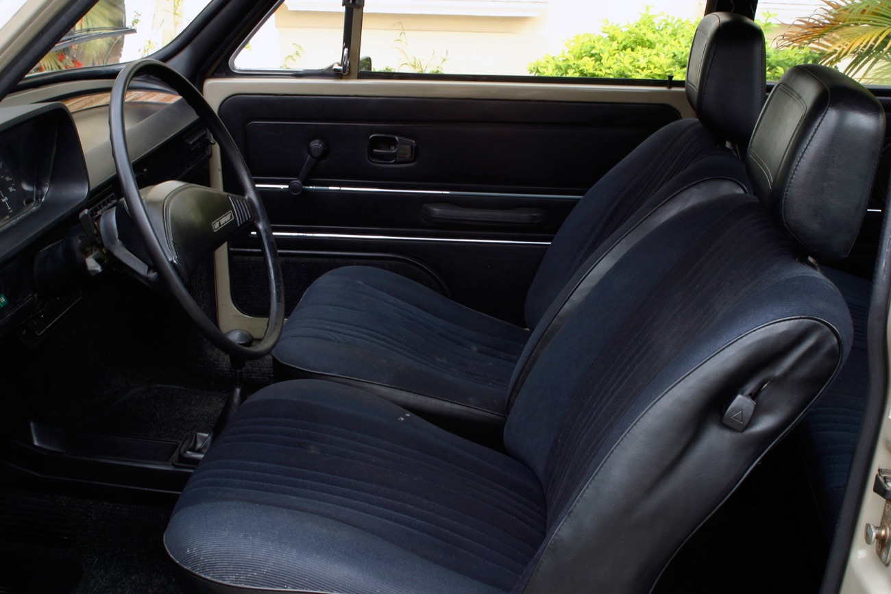 Viagem no tempo: Volkswagen Brasilia, 50 anos de história