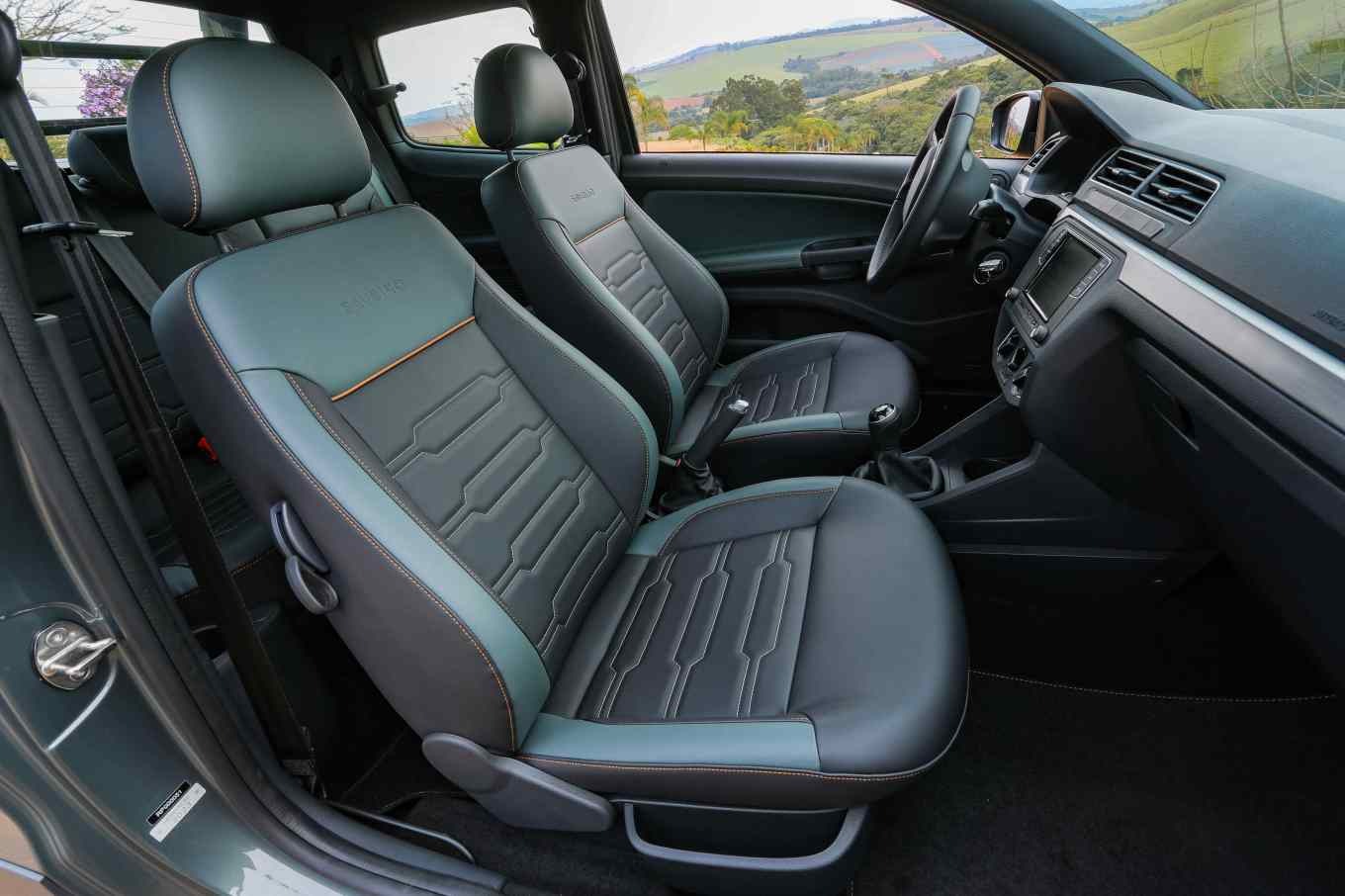 Volkswagen Saveiro 2024: Estética, Versões e Preços.